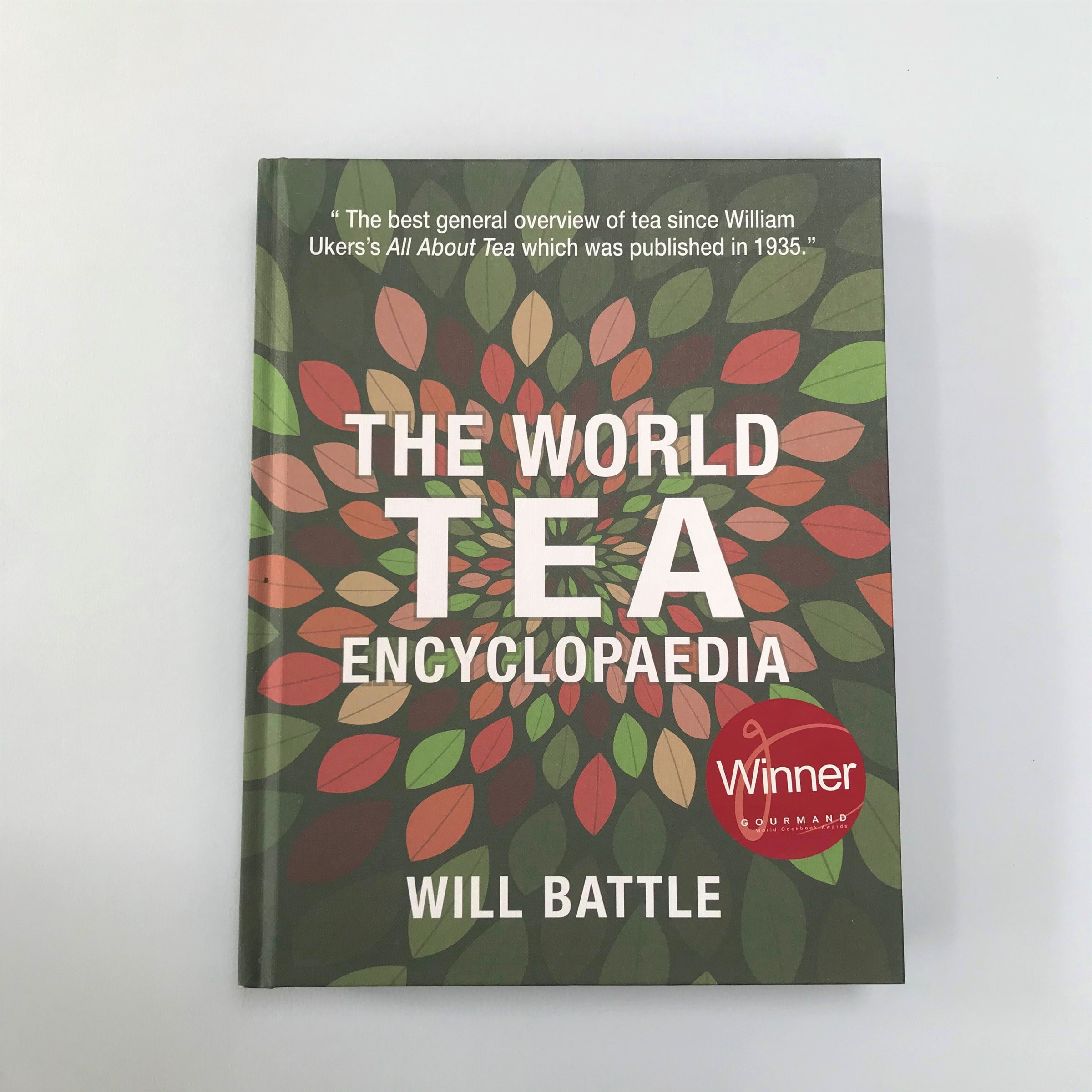 The World Tea Encyclopaedia Book – the bellevue tea company ltd